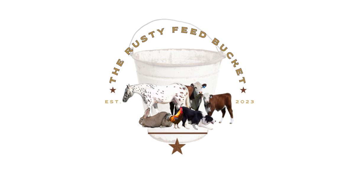 The Rusty Feed Bucket LLC